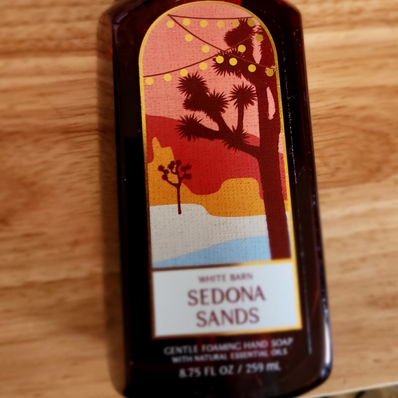 Bath & Body Works | Other | Sedona Sands Hand Soap | Poshmark